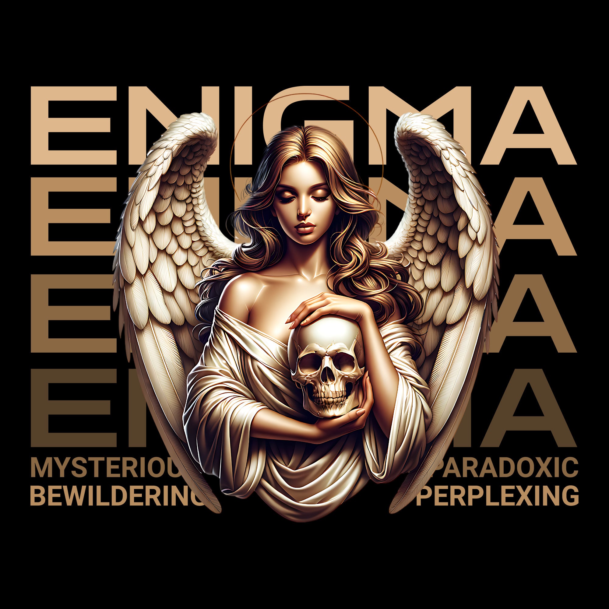 Enigma DTF Transfer – RagMill.com