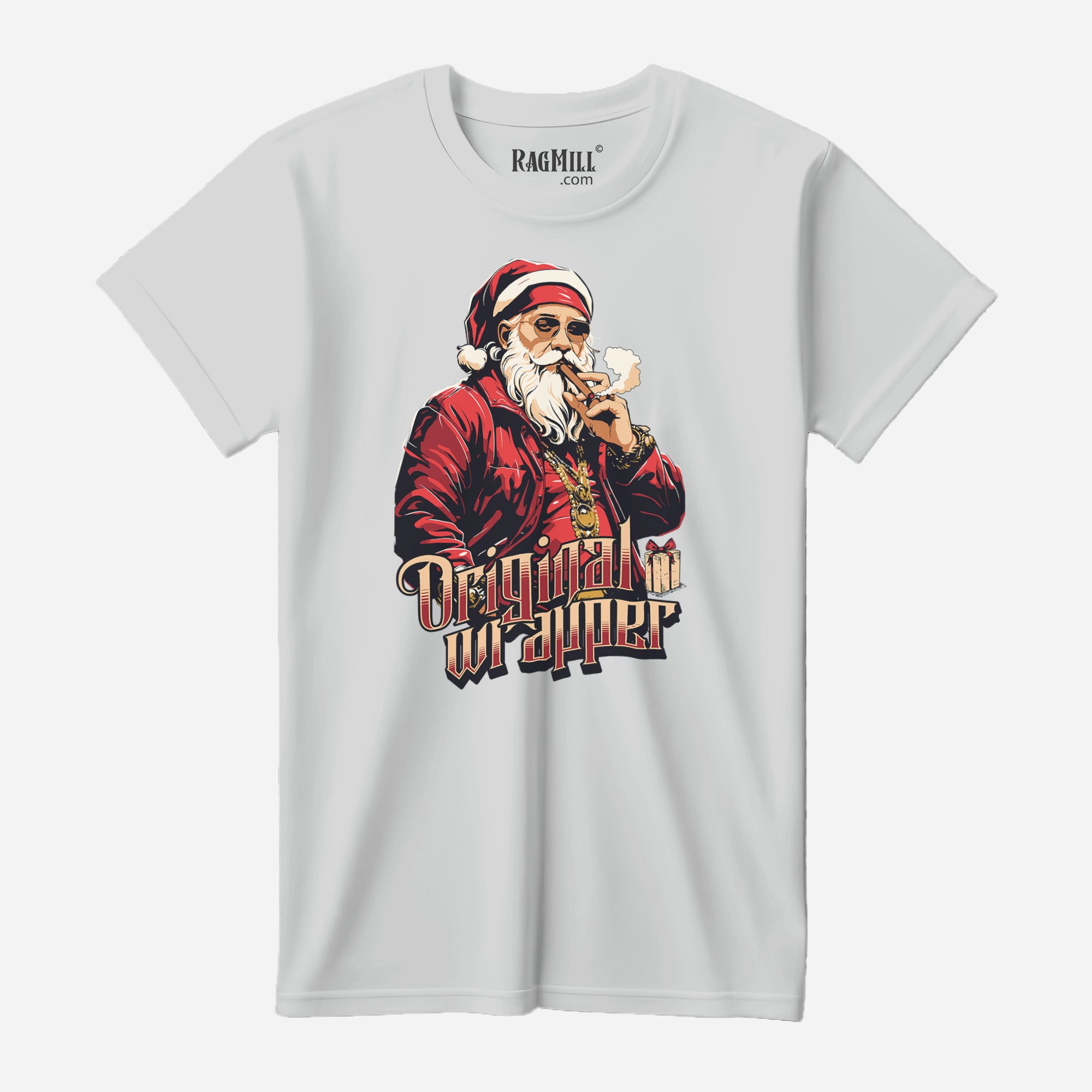 Original Wrapper 6210 T-Shirt – RagMill.com