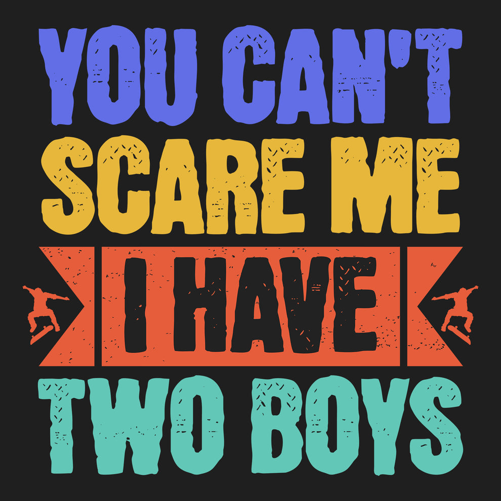 Two Boys DTF Transfer – RagMill.com